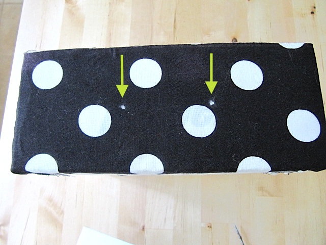 Sew Many Ways...: Fabric Covered Box Tutorial...