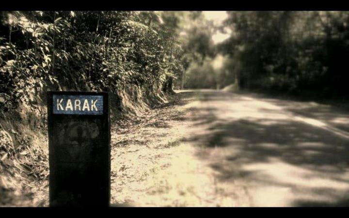 Duke Amiene Rev: Gambar Jalan Karak Berhantu - Tempat Keras - Gangguan ...