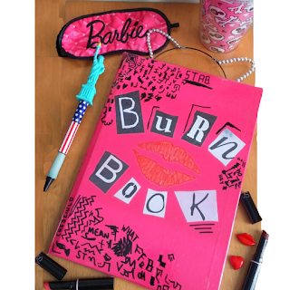 DIY: Burn Book de Meninas Malvadas!