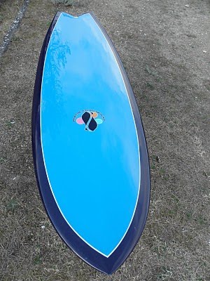 The Alley Fish Fry: Sergio's fish with style and colour