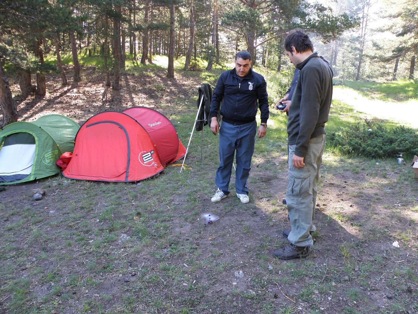 Gezelim Görelim Kamp Yapalım: Işık Dağı Karagöl 4. Kamp
