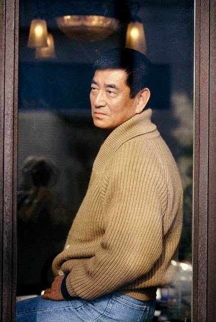 Hai! Karate and Kung-Fu Too: In Memoriam: Ken Takakura