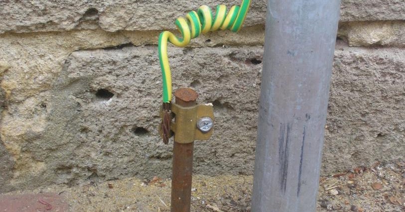 Apa Itu Grounding/ Arde (Pembumian atau Pertanahan) Pada Aliran Listrik ...