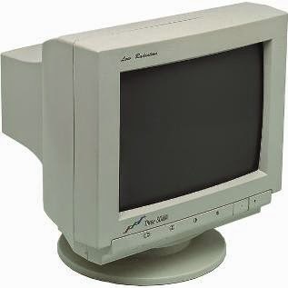 Monitores Evolución e Historia