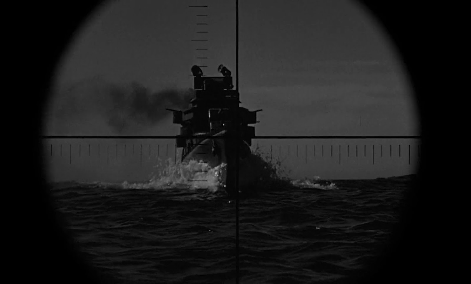 model ships in the cinema: Run Silent Run Deep 1958