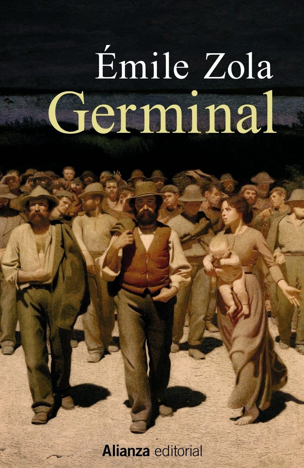 Souvarine Germinal Quotes