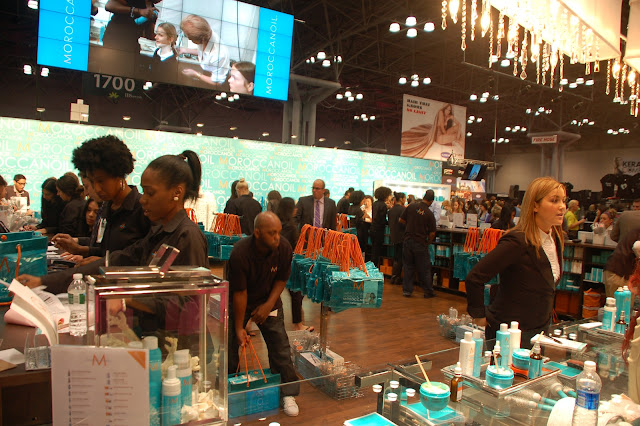 Beauty in New York City: IBS New York International Beauty Show April ...