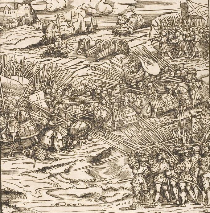 Camisado: Longbows/Warbows in the early 1500s