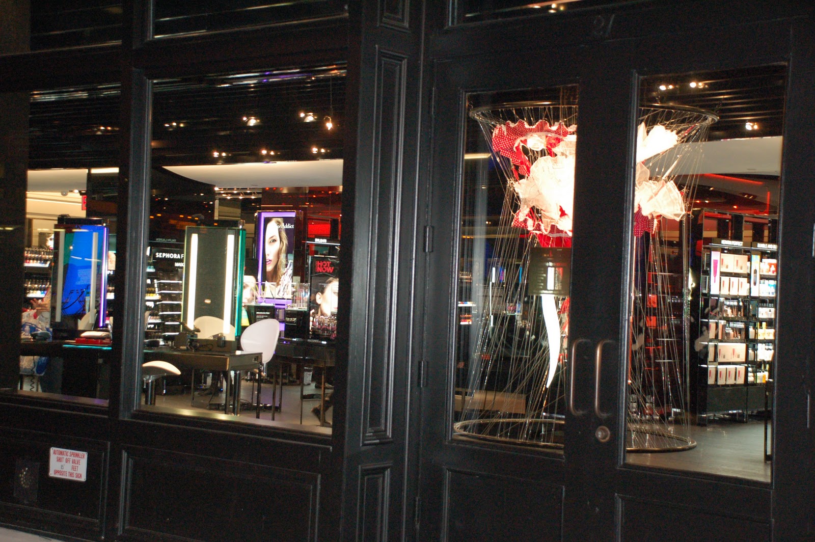 Beauty in New York City: Sephora Open New Location in New York's ...