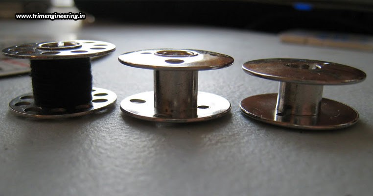 Trim Engineering Services India: Different Types of Bobbins