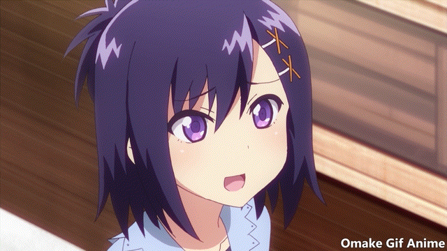 Joeschmo's Gears and Grounds: Omake Gif Anime - Gabriel DropOut ...