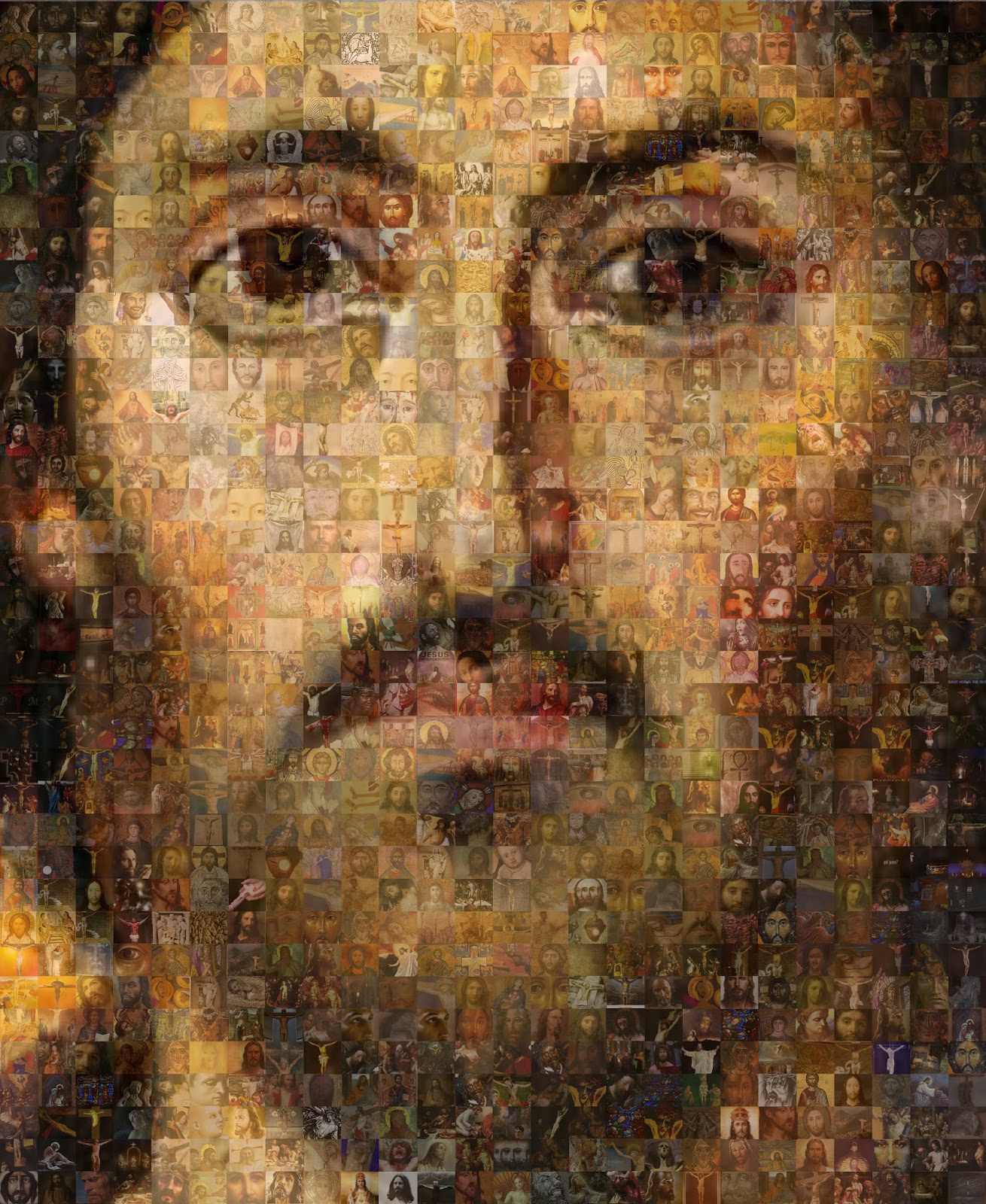 Father Julian's Blog: Images of Jesus