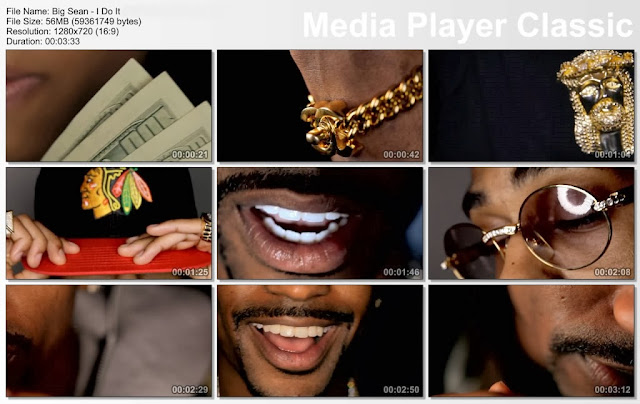 Black Music Fac: Big Sean - I Do It ( HD )