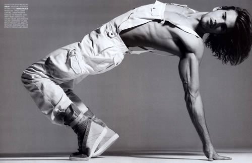 L'Homme du Jour: BRUNO SANTOS