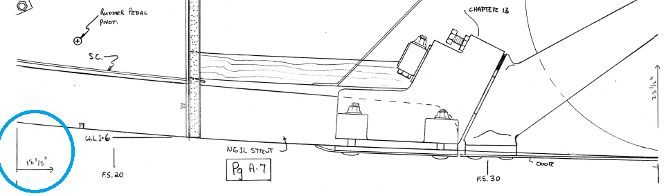 The Long EZ Build: Open-EZ scales
