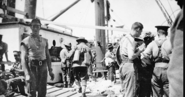 AncestorChasing: Sapper George William HULME