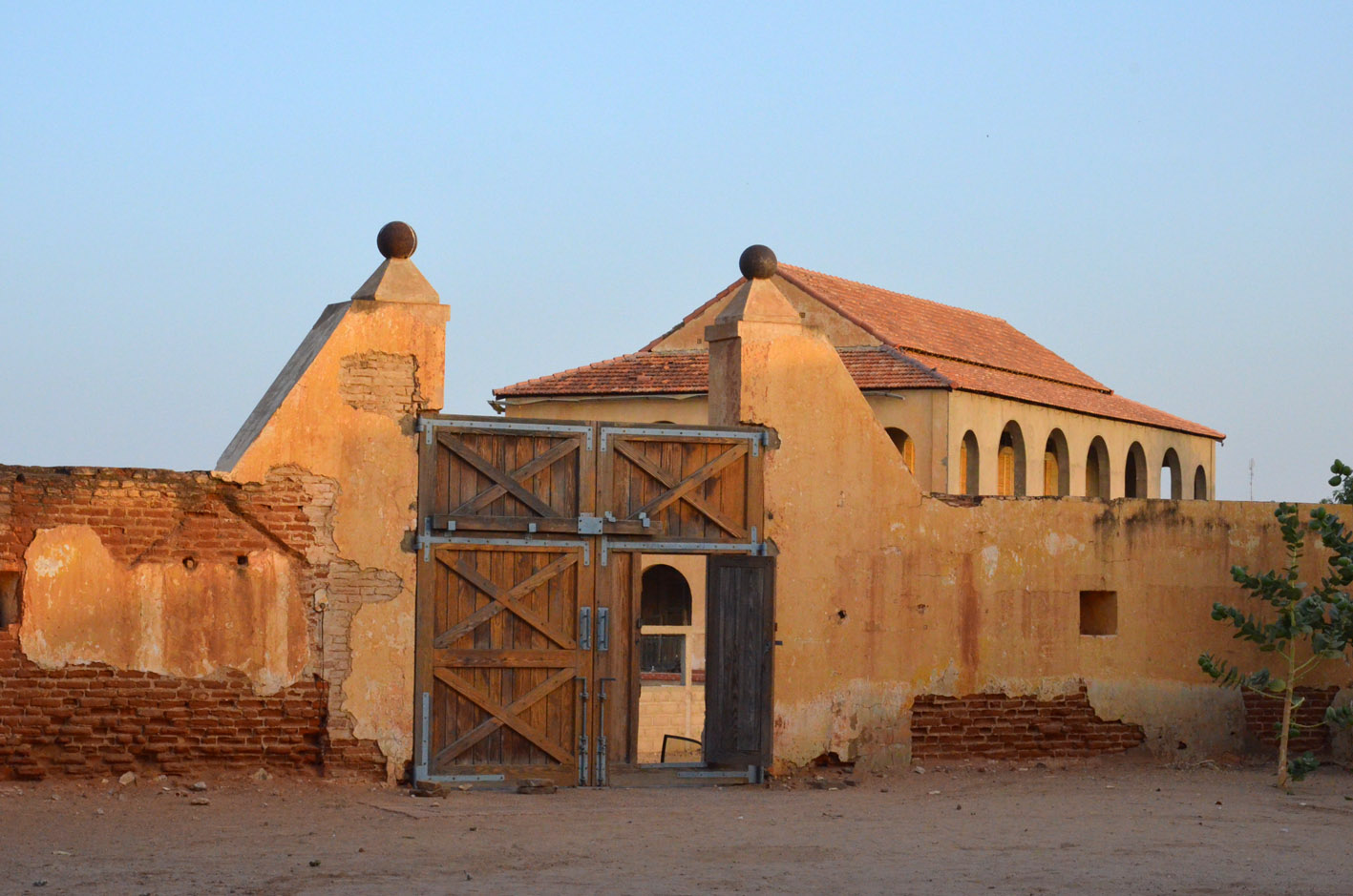 Toutes ces choses là: Saint-Louis et Podor
