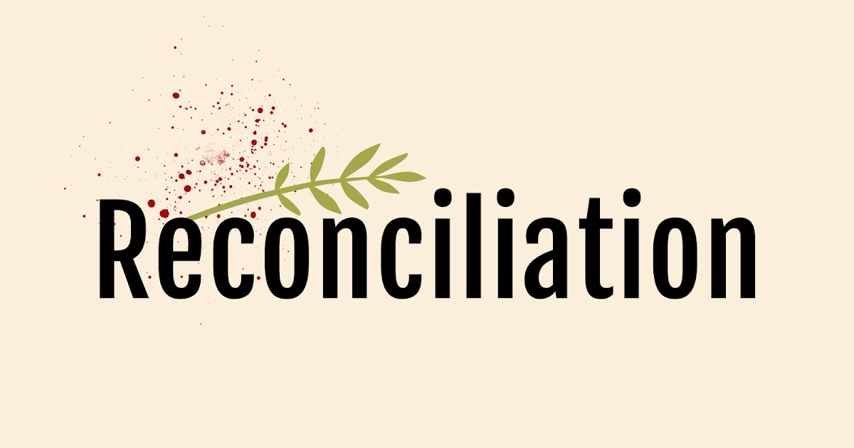 Reconciled reconciled