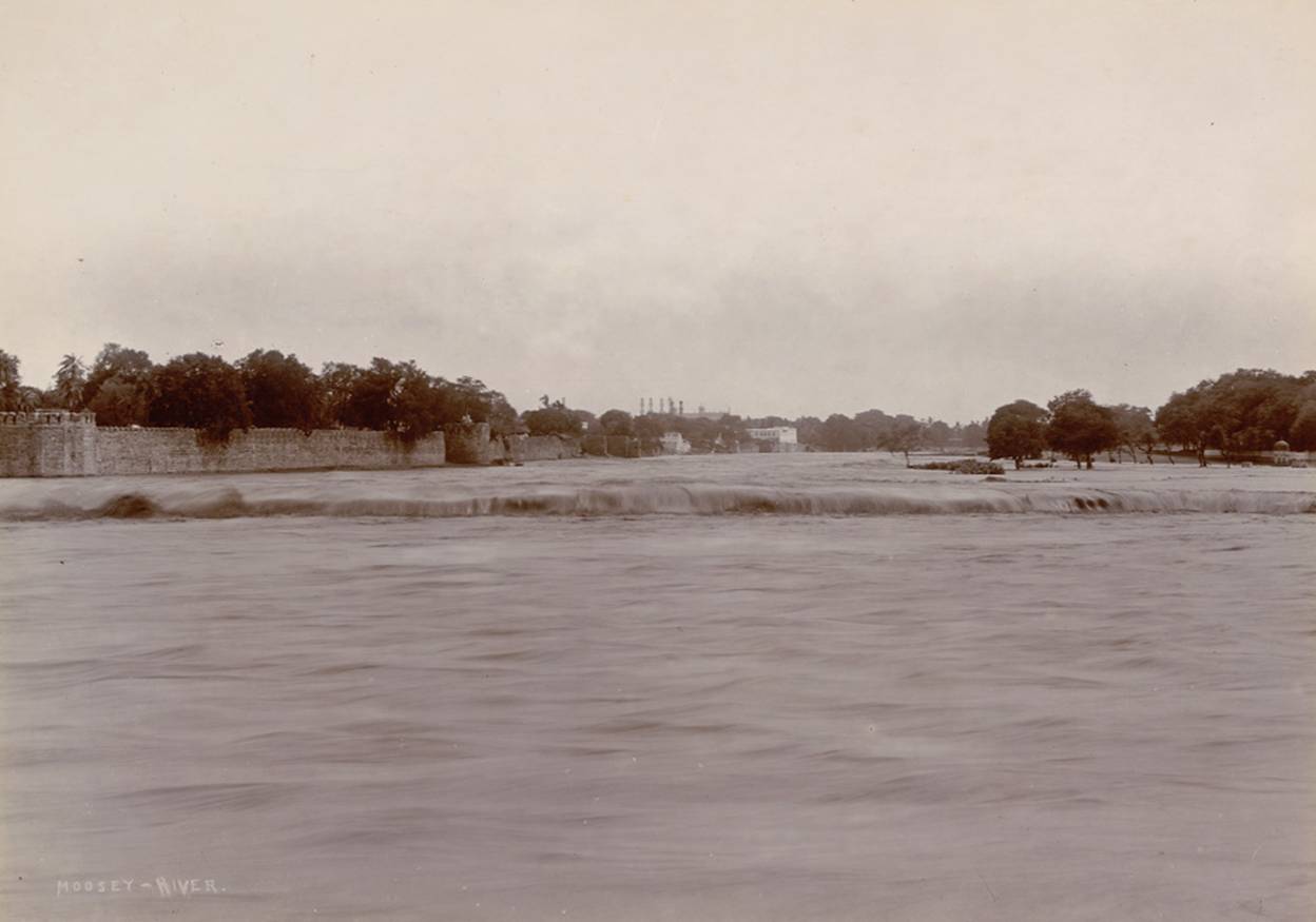 Syed Bahadur Ali: NOSTALGIC - HYDERABAD MOOSI RIVER FLOODS in 1908 ...