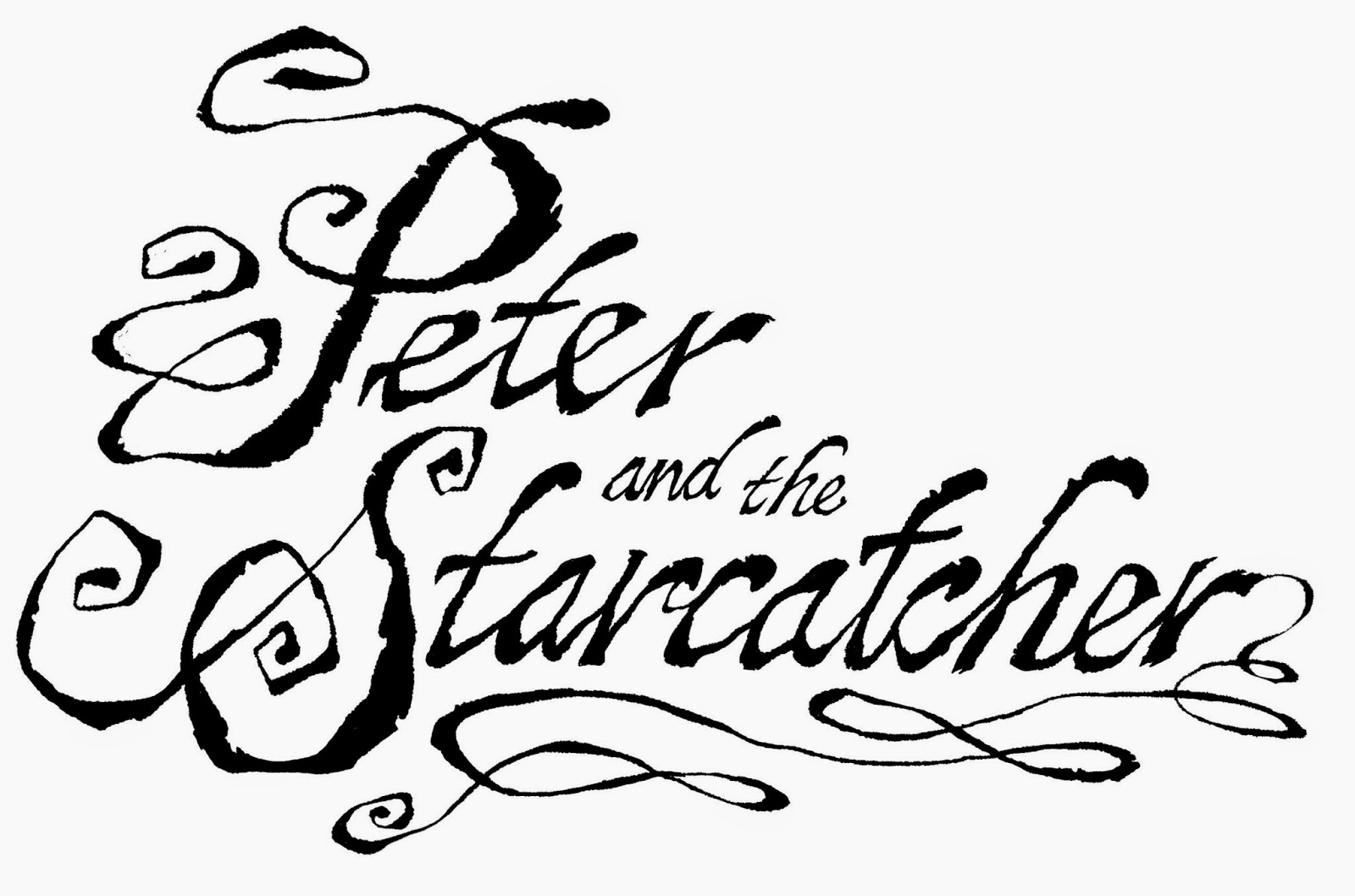 Peter and the Starcatcher Poster | LIFE NEEDS ART
