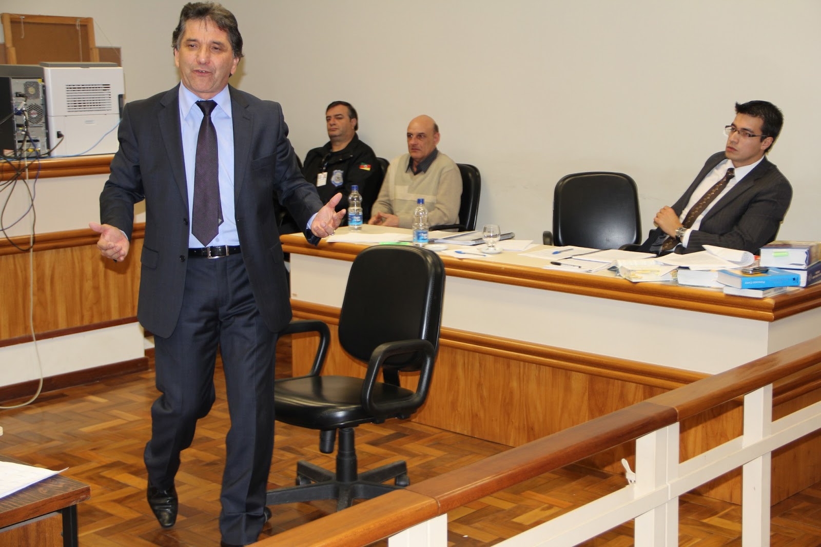 Luiz Augusto Bonotto é condenado a 16 anos de prisão | Rafael Nemitz