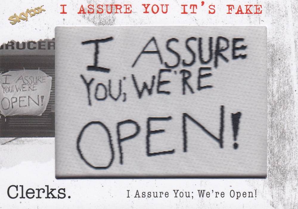 The Chronicles of Fuji: I Assure You It's Fake