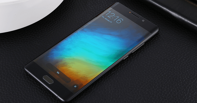 Rumors: Xiaomi Mi Note 3 With Samsung 2K Screen Could Launch This Month