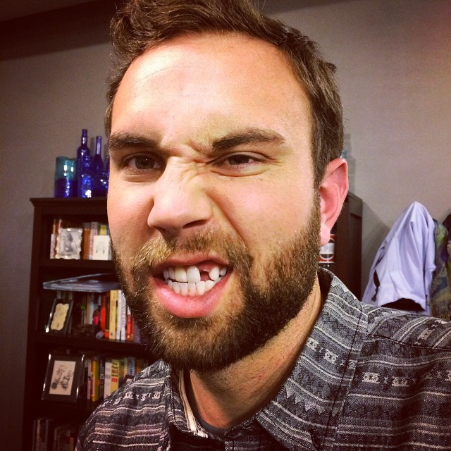 Fiddler on the Woof: The Tooth Saga