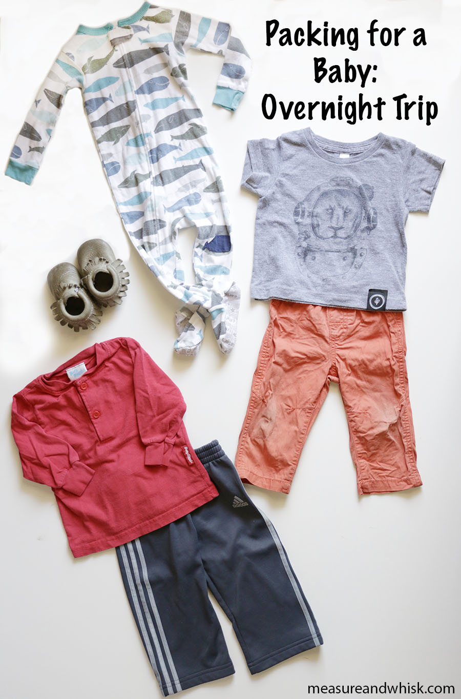 Minimalist's Overnight Trip Packing List (+ Overnight Packing List for ...