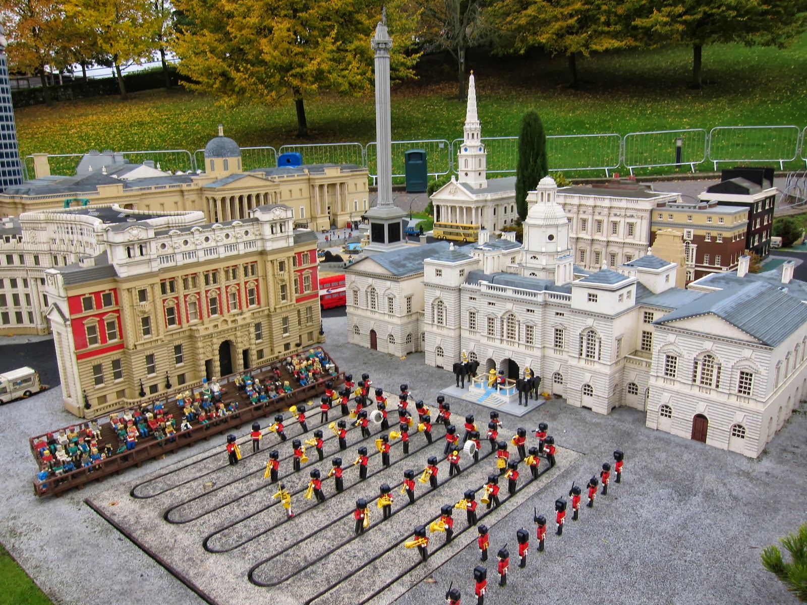 Legoland: Making the best of it | the adventures of MNMs