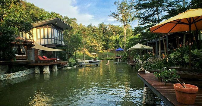 Percutian Menarik di Ratu Rening Residency | Blog Sihatimerahjambu