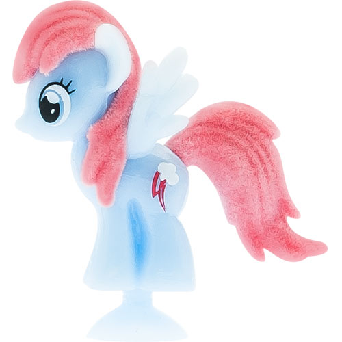 My Little Pony Series 4 Squishy Pops Rainbow Dash Figure Figure | MLP Merch