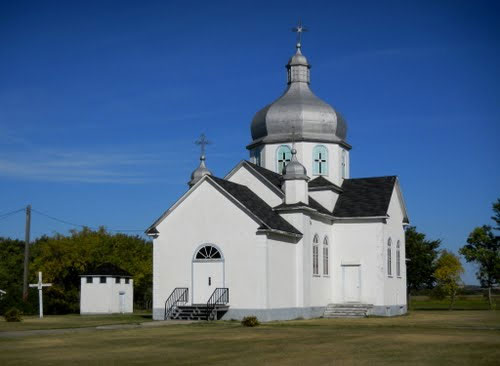 TURISMO IN CANADA: MYRNAM, ALBERTA
