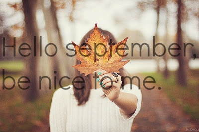 Bye August, hello September ! | Fashion and Cookies - fashion and ...