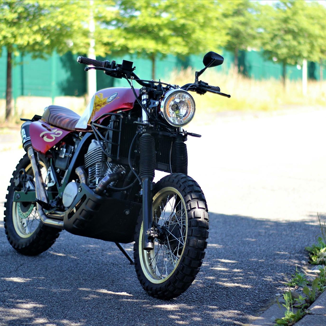 013 / BP moto design