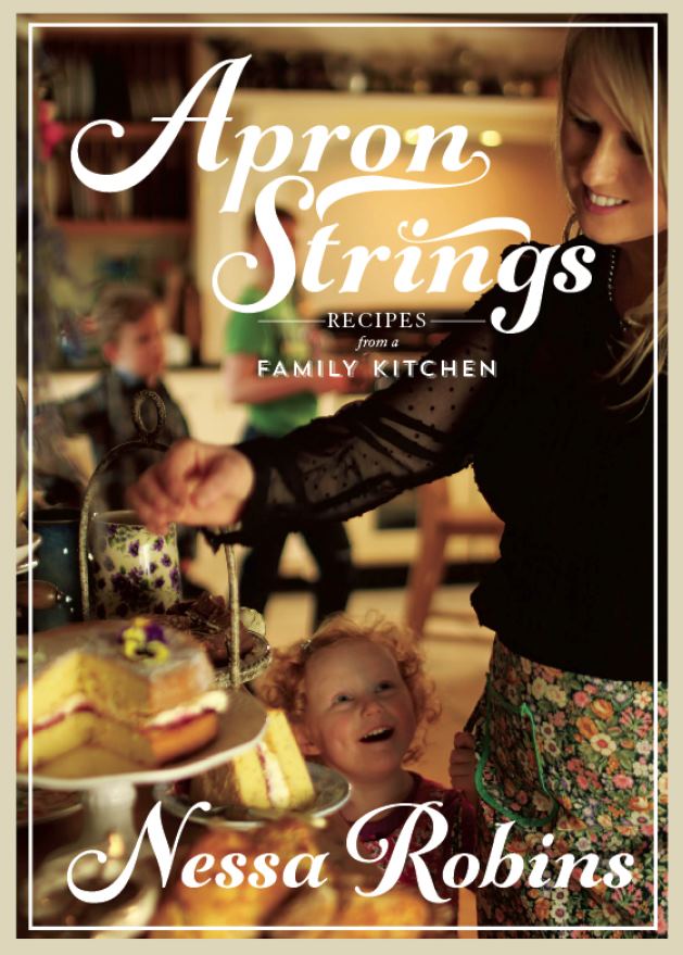 Apron Strings - Shortlisted for the Gourmand World Cookbook Awards ...