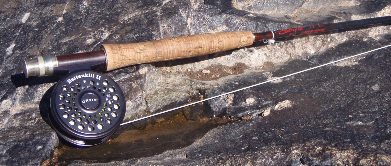 BigDryFly.com: The Scott G Fly Rod