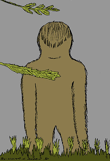 Phantoms and Monsters - Real Eyewitness Cryptid Encounter Reports