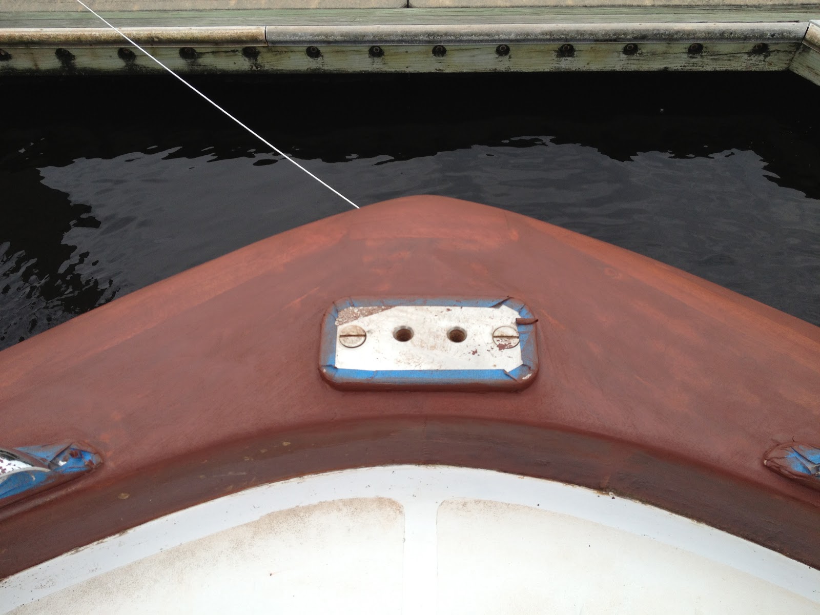 Rhino, '58 Rybovich Cabin Cruiser