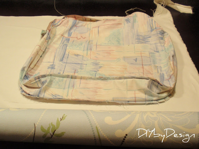 DIY by Design: How to Sew a Box Cushion Cover