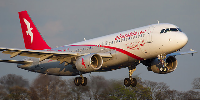THE VIEW FROM FEZ: Air Arabia Offers Flights to Prague