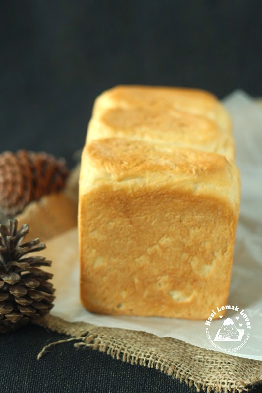 Nasi Lemak Lover: Plain White Loaf / Champion Toast 金牌土司