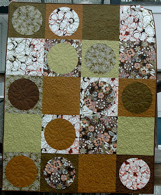 Modern Quilt Relish: Modern Dinner Plates Quilt