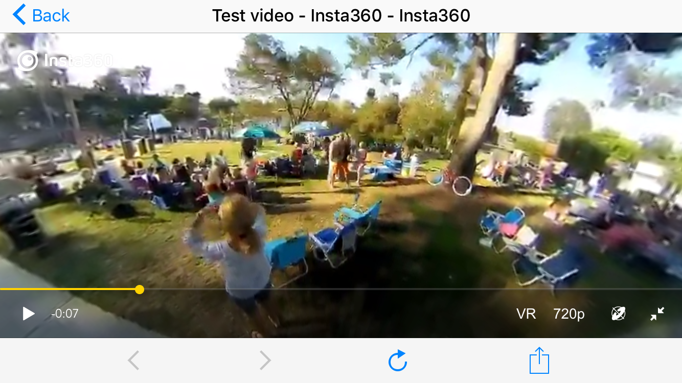 Review: Insta360 Nano - a 360-degree camera for (almost) everyone | 360 ...