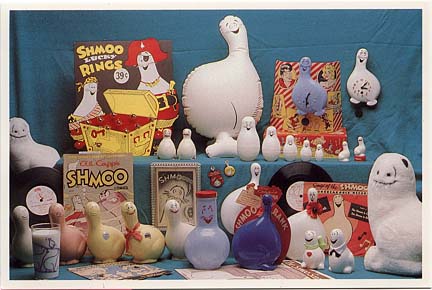 Rip Jagger's Dojo: Valley Of The Shmoon!