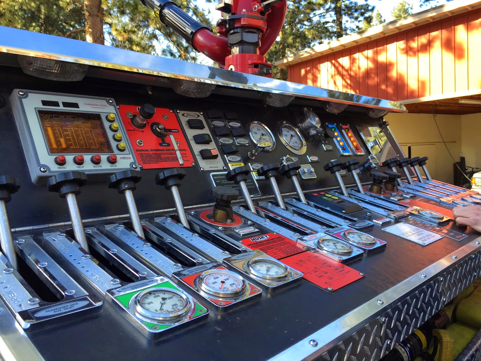 All About Fire and Rescue Vehicles: Paramedic Engines