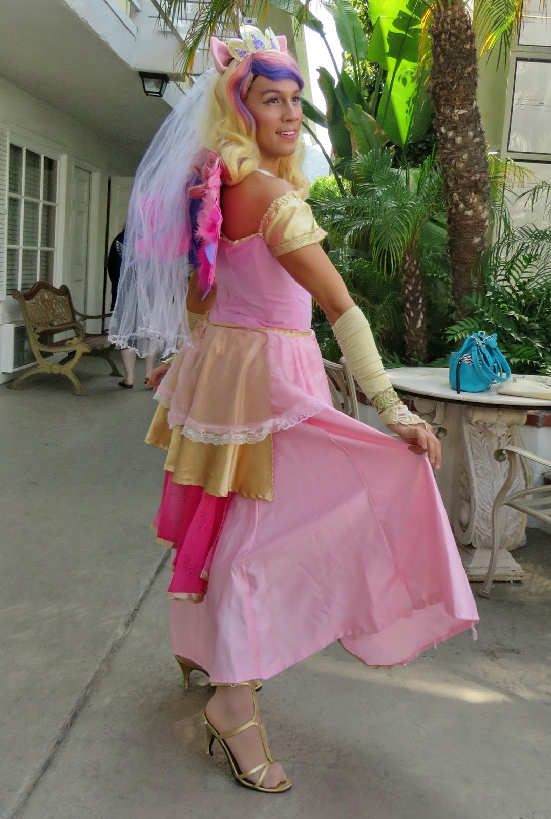 Gender Bender Cosplay