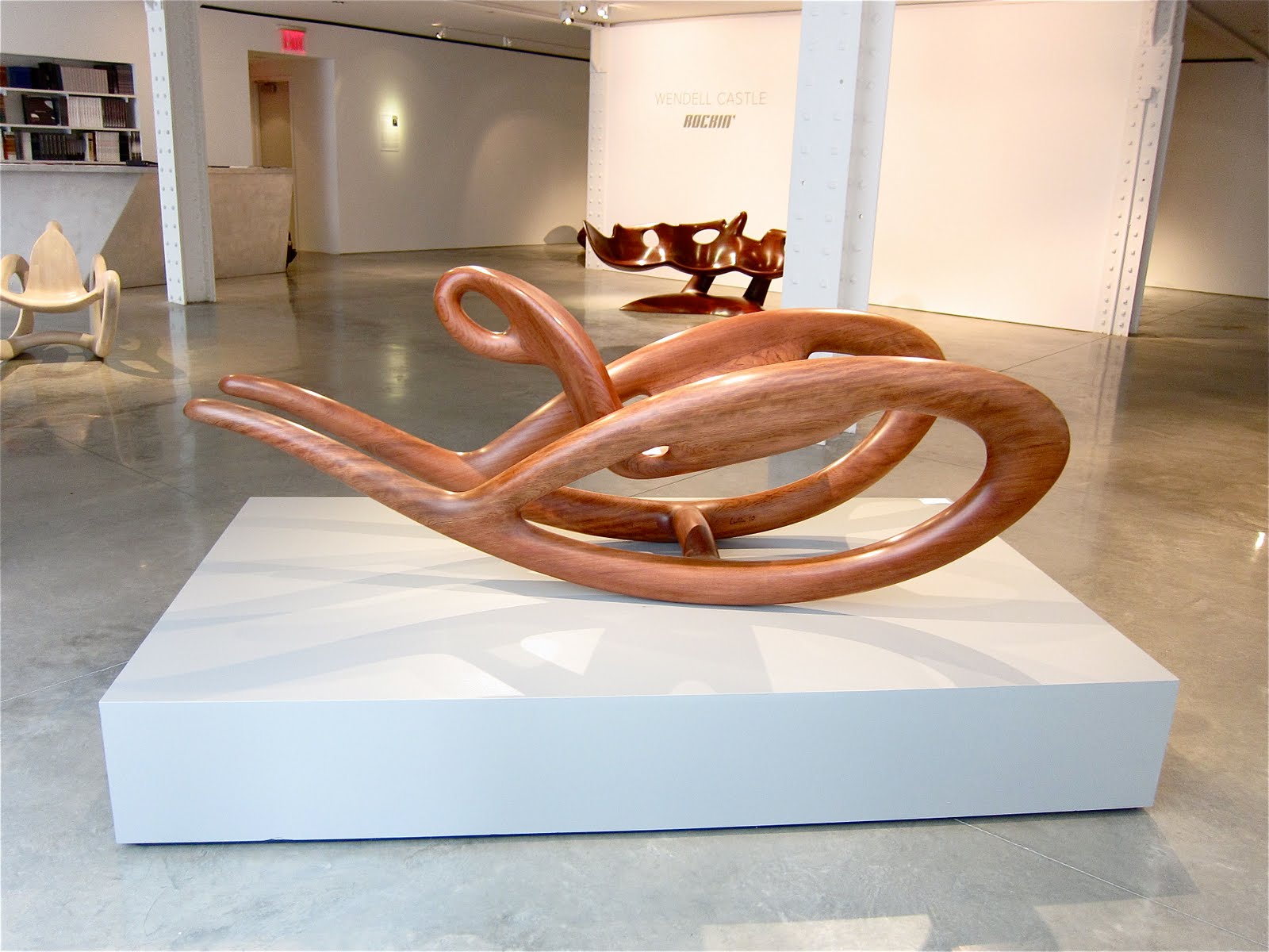 contessanally: New York: Design - Remembering Wendell Castle