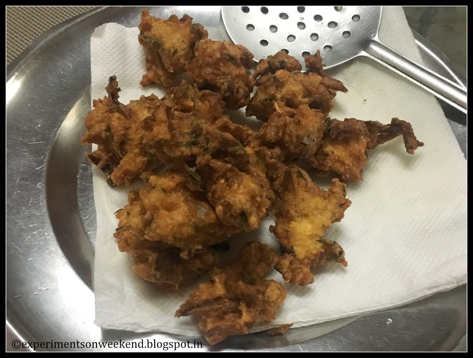 My Food Affairs: Chicken Pakoda | Chicken Pakora