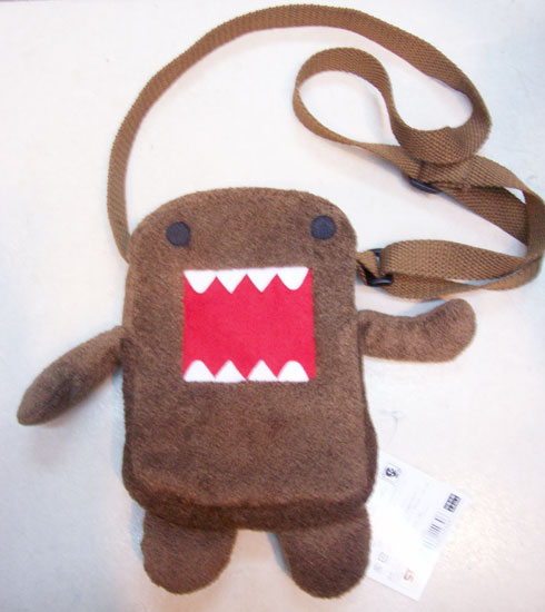 Mishka's: Obsessed with DOMO , macam ni lah jadinya :)